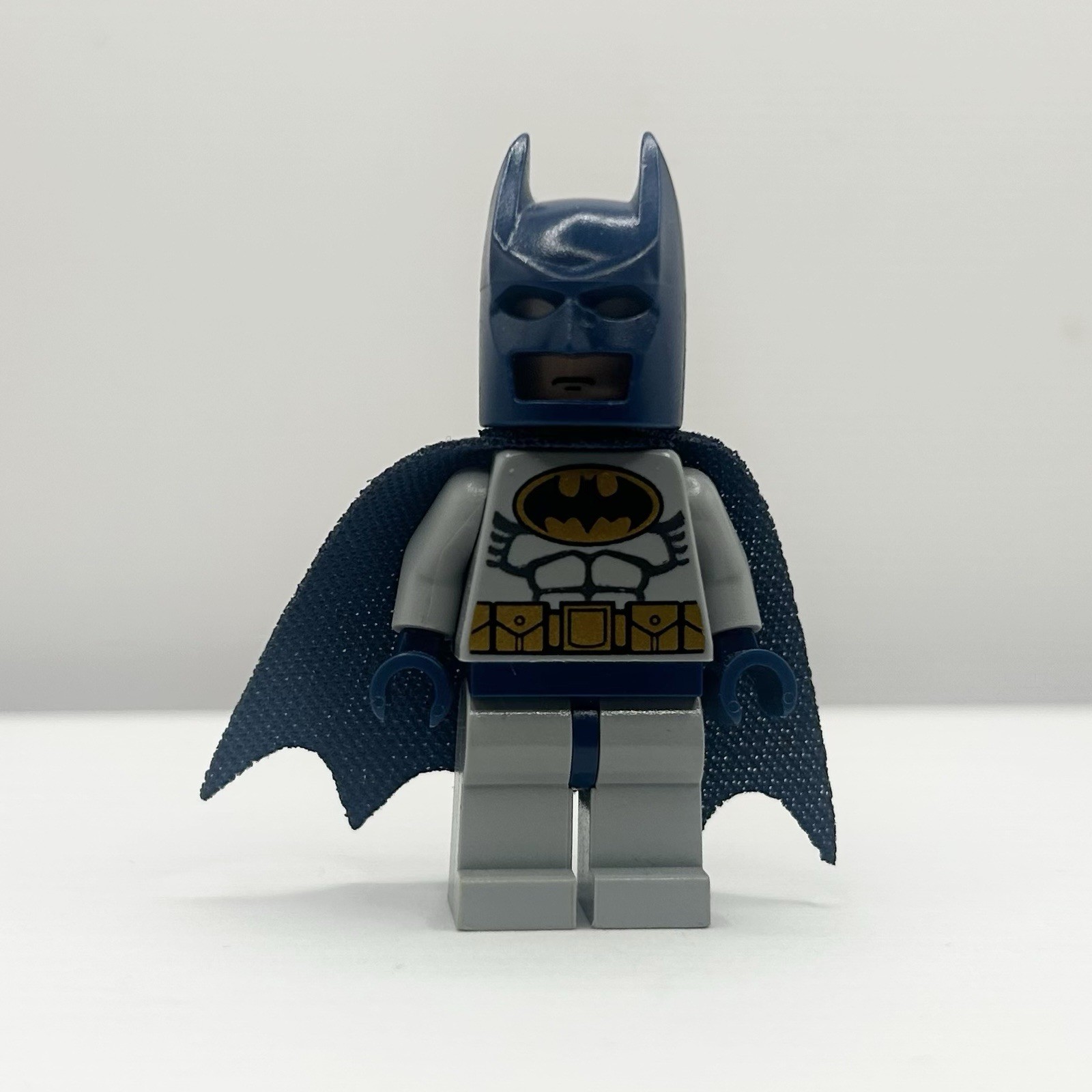 LEGO Batman 1 Video Game ASAP Bricks Classic Blue Batman Pad Printed ...