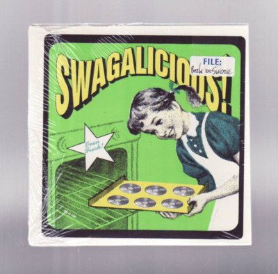 (CD) Swagalicious! - Various / 17 Trk PROMO /Paper Sleeve / SEALED | eBay