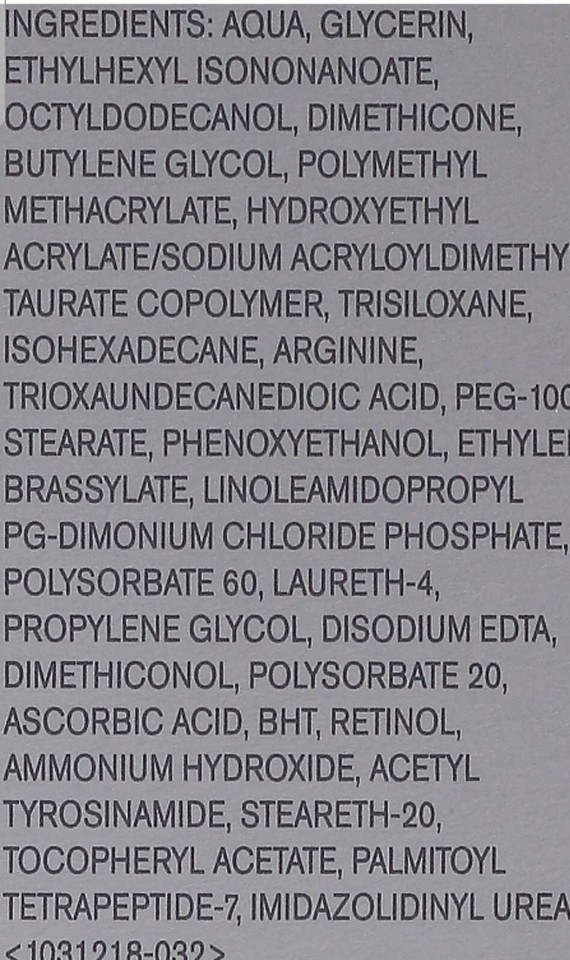 AVON ANEW SMOOTHING ANTI-WRINKLE SERUM 30 ml-1 fl. oz, 0.1% PURE ...