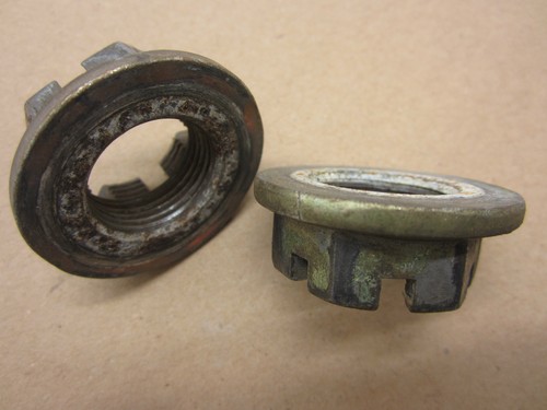 Arctic Cat 550 TRV 4x4 2009 OEM rear axle castle nuts | eBay