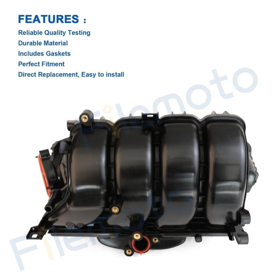 Intake Manifold for Toyota 18-23 Camry 19-23 RAV4 21-23 Venza hybrid 2 ...