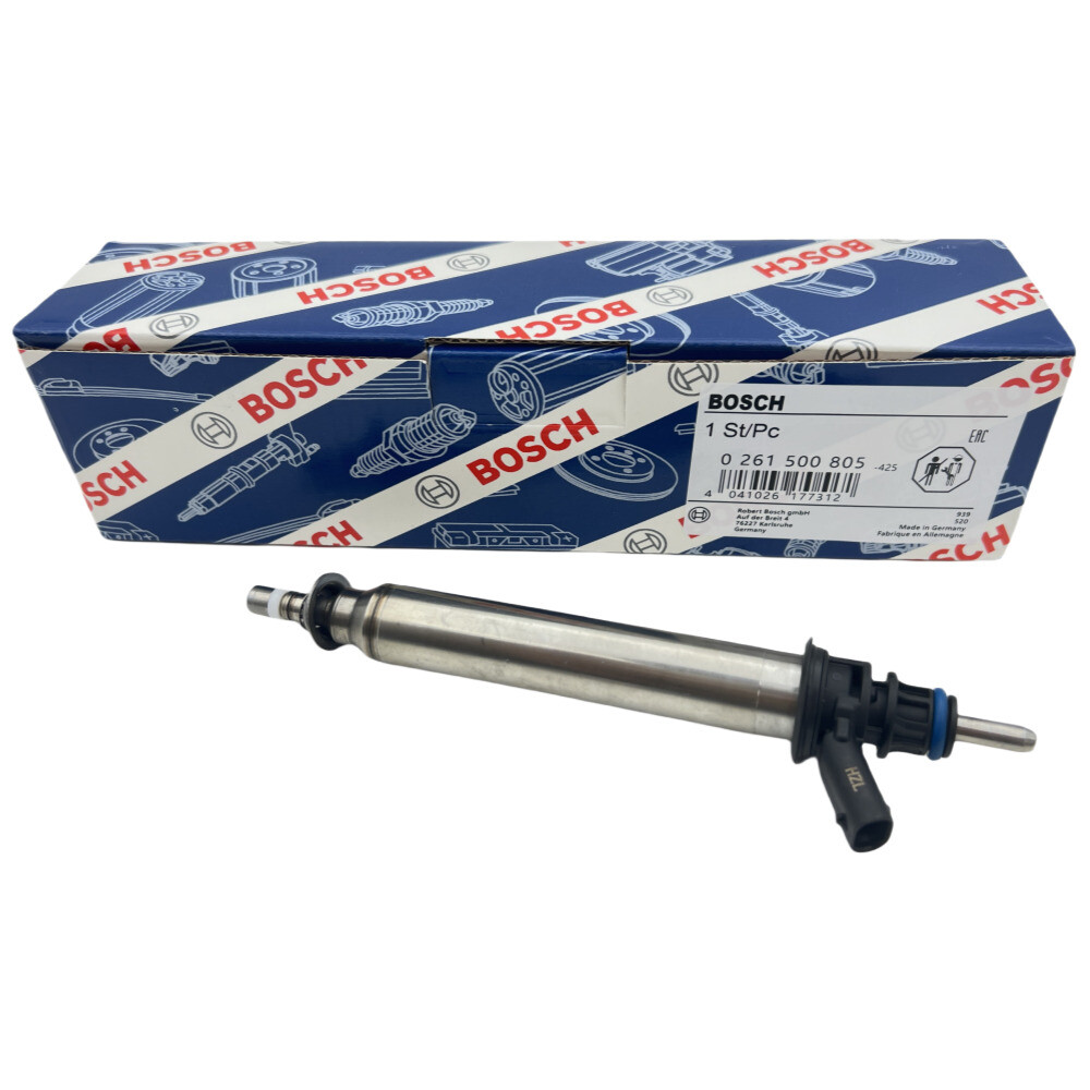 1Pc Fuel Injector Nozzle 2560705600 0261500805 for Mercedes Benz W205 ...