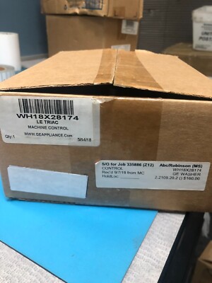 WR51X442 NEW OEM GE Kenmore Refrigerator Defrost Heater and Thermostat ...