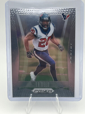 Ed Reed 2024 Panini Prizm Deca #129 | eBay