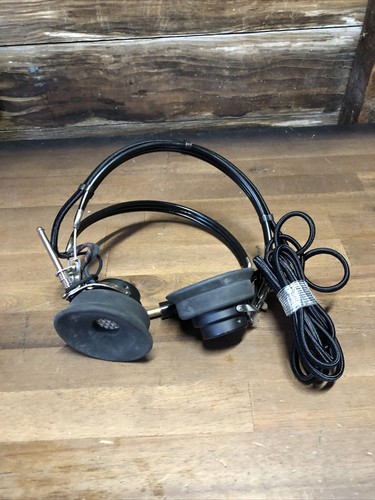 Telephonics TDH-39P Audiometer Audiometric Hearing Screening Headset | eBay