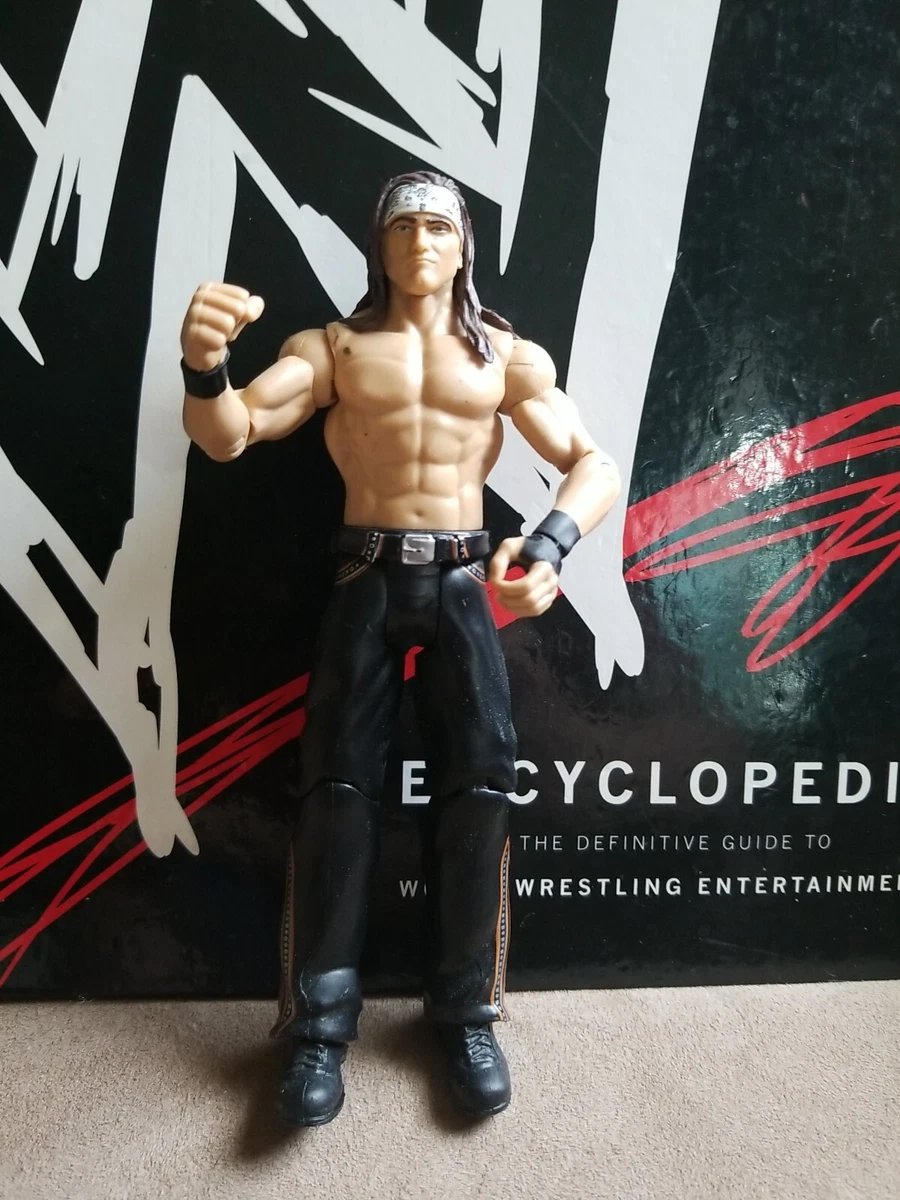 Drew Mcintyre 3mb Attire