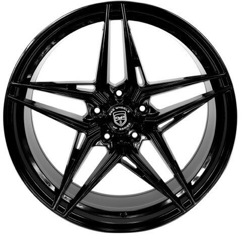 HP5 20 inch Gloss Black Rims fits ACURA MDX 2001 - 2006 | eBay