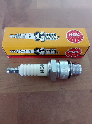 Zündapp Mofa Typ 442 444 446 447 Mofa Moped NGK Kurz Gewinde Zündkerze ...