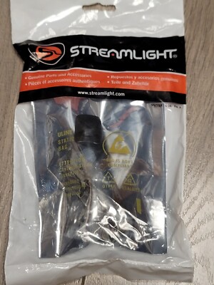 Streamlight Replacement Stinger LED HL Switch Kit w/ C4 LED & Boot ...