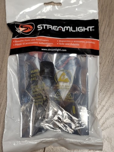 Streamlight Replacement Stinger LED HL Switch Kit w/ C4 LED & Boot ...