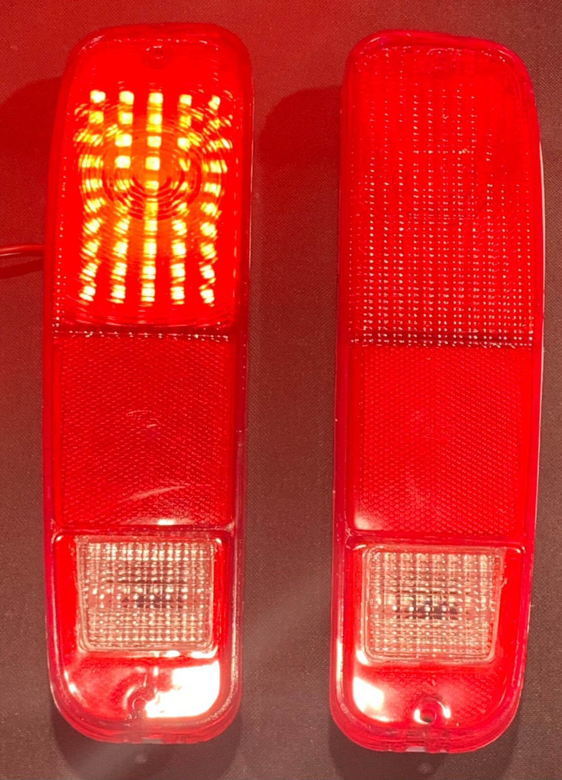 FORD TRUCK F-150 250 350 73-79 RED TAIL | Grelly USA