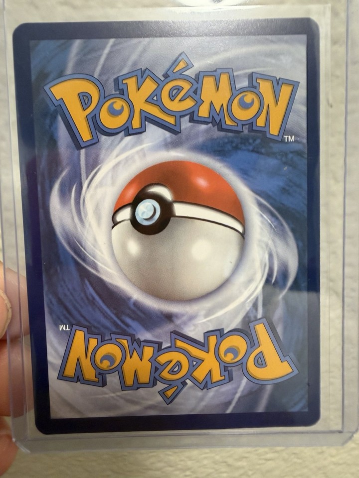 Pokémon TCG Squirtle 148/142 Secret Rare Alt Art Full Art Pidgey and ...