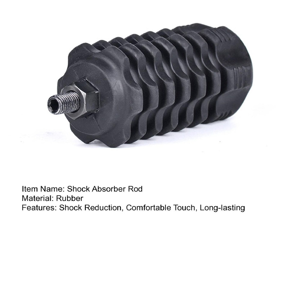 Bow Shock Absorber Elasticity Archery Stabilizer with Quick Disconnect ...