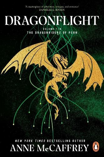 Dragonflight: (Dragonriders of Pern: 1) (Dragon Books The) by Anne ...