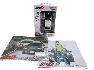 Initial D Toyota AE86 Trueno Fujiwara Tofu Shop Prior Wireless Mouse ...