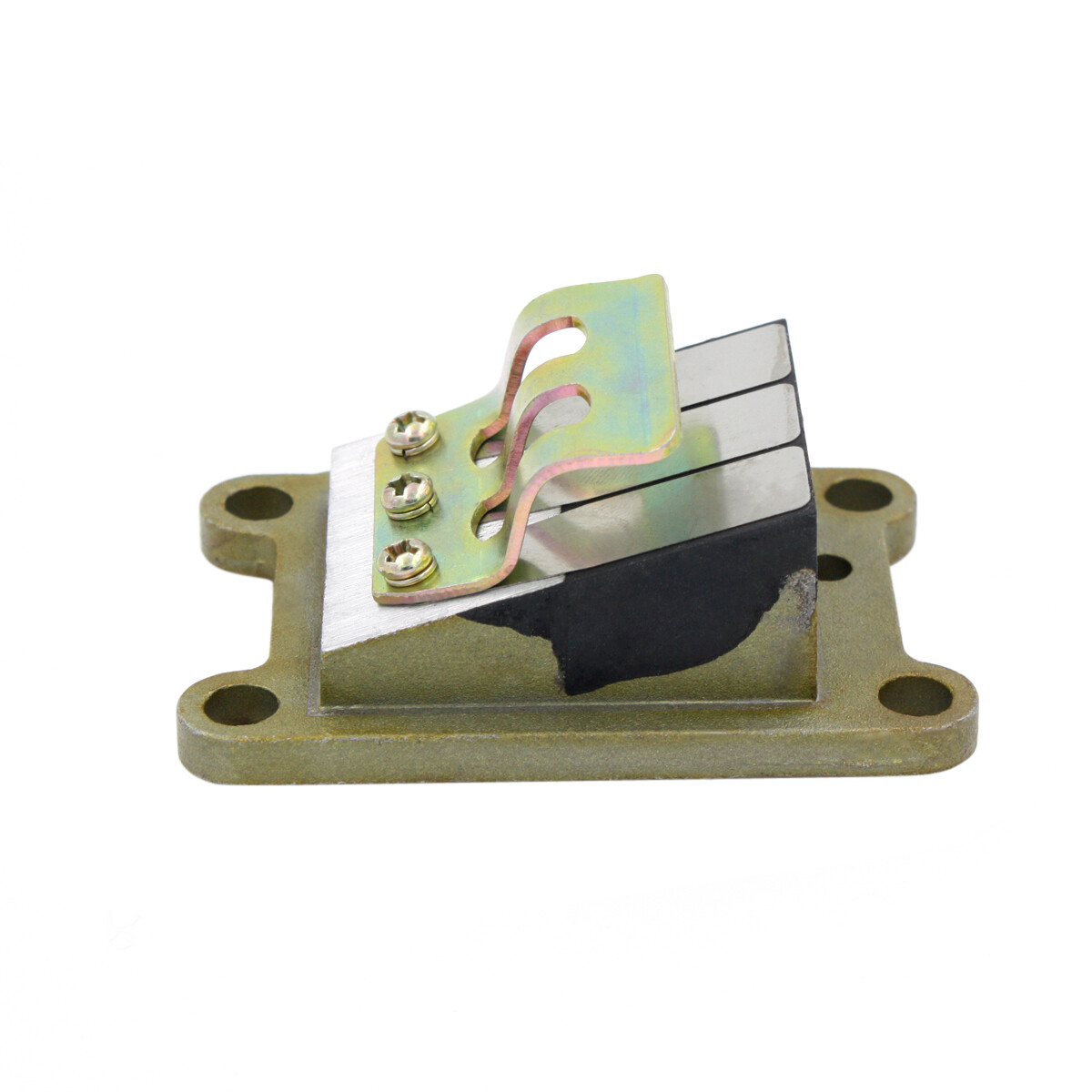 6E0-13610-00 Reed Valve Assy for Yamaha 2 Stroke 4HP 5HP Outboard Motor ...