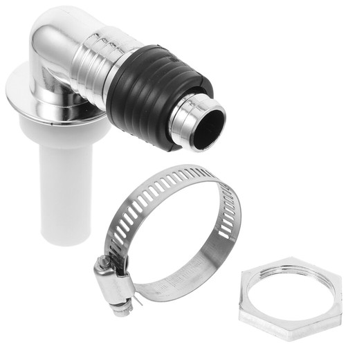 Washing Machine Floor Drain Connector Dishwasher Hose Adapter Splice ...