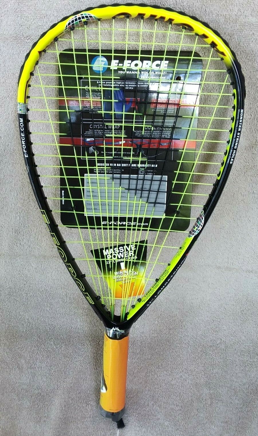 E-Force Atomic Massive Power 22” Long String 923382 - for sale online ...