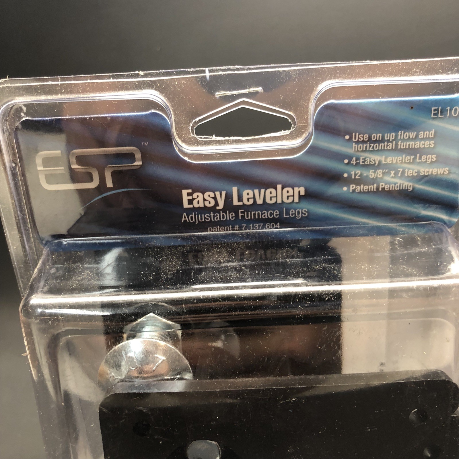 ESP Easy Leveler Adjustable Furnace Legs EL10 HVAC | eBay