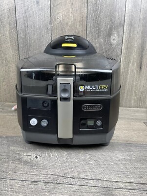 DEFECTIVE Delonghi MultiFry Multicooker FH1163 SCS Air Fryer G3D | eBay