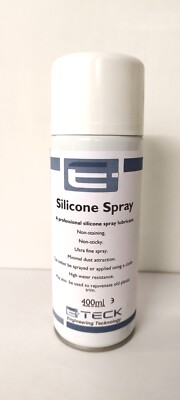 SILICONE SPRAY LUBRICANT 400ml | eBay UK