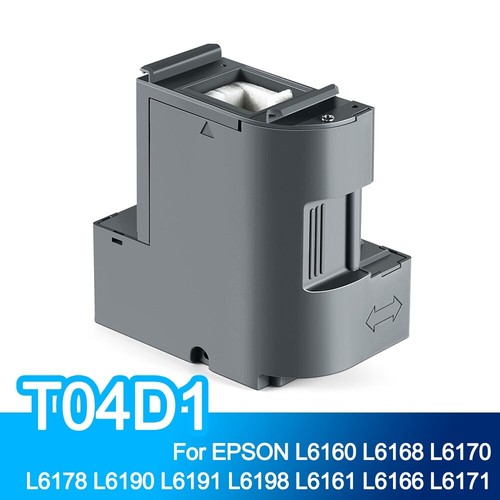 T04D1 Ink Maintenance Box for EPSON L6160 L6168 L6170 L6161 L6166 L6171 ...