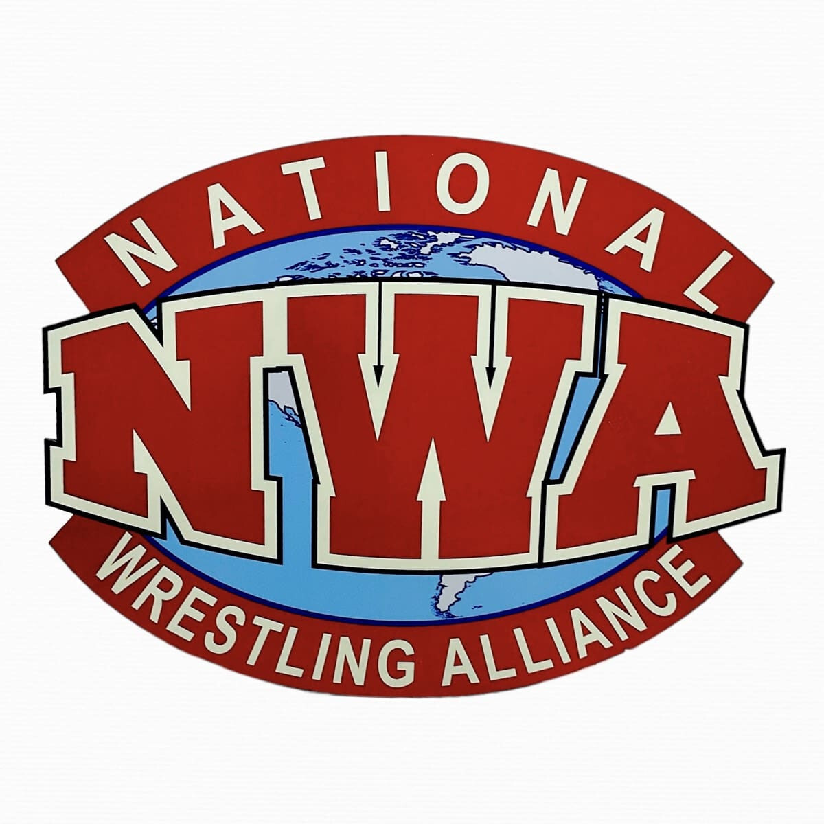 Nwa Wrestling Logo NWA Hall Of Fame Wikipedia