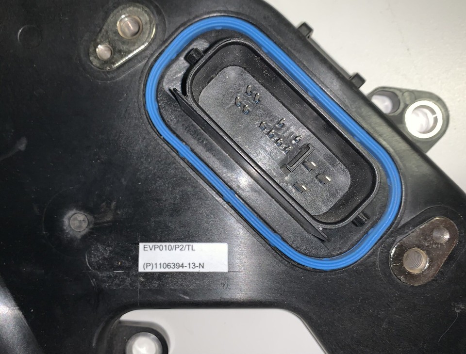 Tesla HV Battery Pack High Voltage Controller (HVC) Model S/X: P2 ...