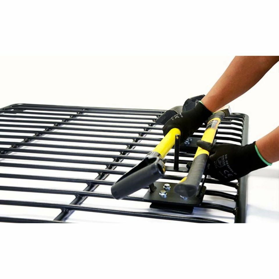 BajaRack Axe & Shovel Mount for Flat Racks | eBay