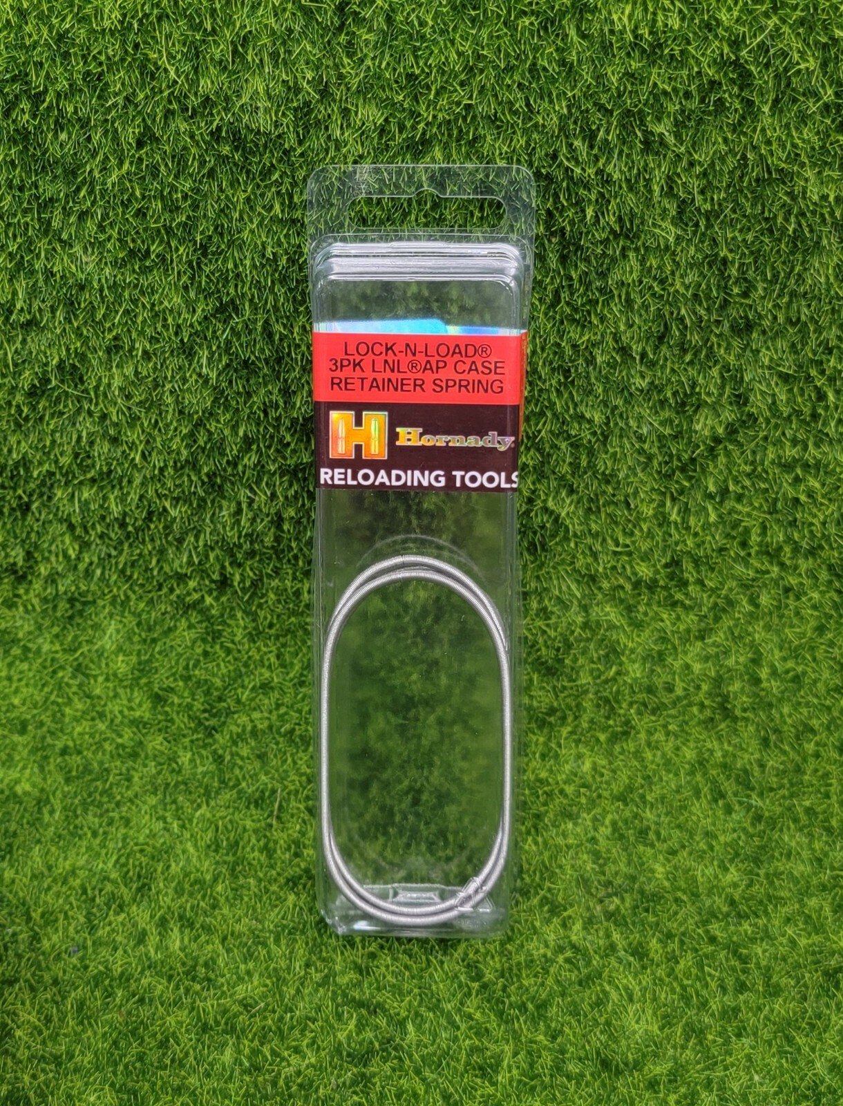 Hornady LNL AP Press Case Retainer Spring (3 Pack) - 392370