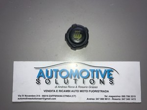 Nissan juke Cistern Water Radiator Cap 1,4 bar for 21430ax30a ...