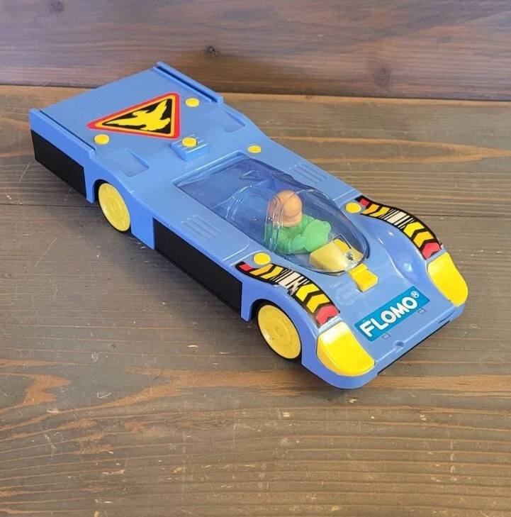 Race Car Stationary