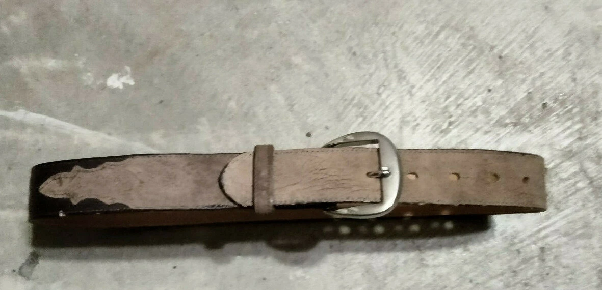 Open Belt Strap Snaps