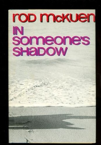 In Someone's Shadow Hardcover Rod McKuen 9780394403656| eBay