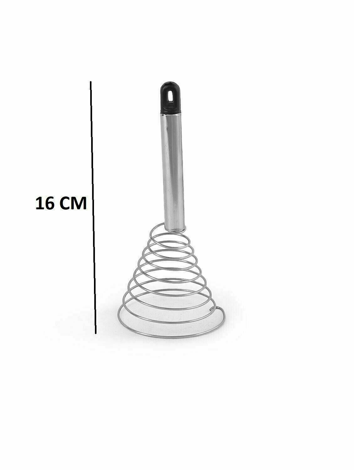 Whisk Egg Cake Beater Hand Blender Mix Stir Wire Whisk Tool Stainless ...