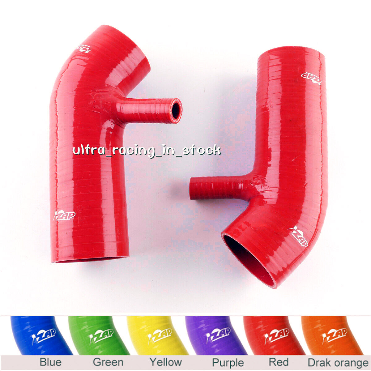 ZAP Air Intake Hose for 2007-2017 Nissan 350Z 370Z G37 VQ37VHR VQ35HR ...
