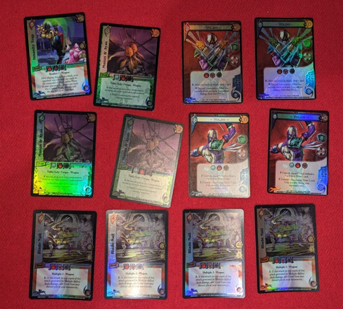 UFS Rare/Foil/Promo Cards x12 - Soul Calibur - c | eBay