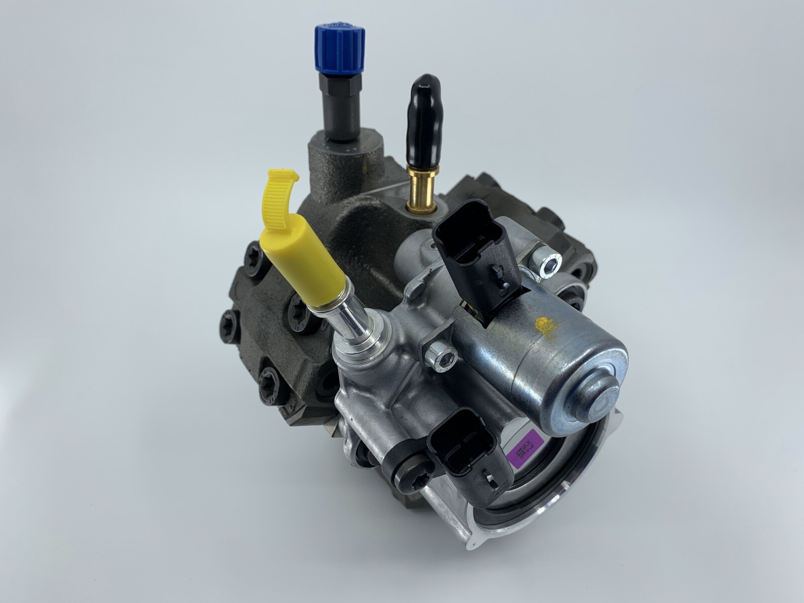 GENUINE DIESEL FUEL PUMP COMMON FORD PX RANGER 2011-15/09/2015 2.2L ...