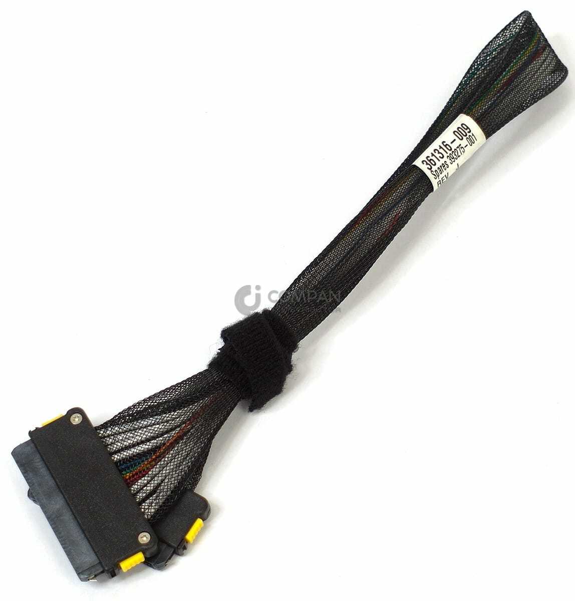 393275-001 HP SAS Cable 32pin for Ml350 G5 for sale online | eBay