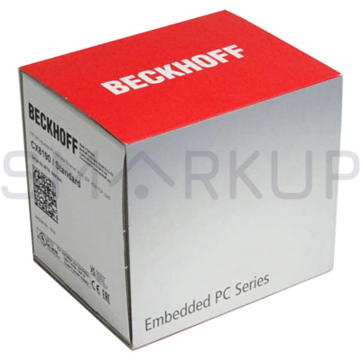 New In Box BECKHOFF CX8190 Embedded-PC | eBay