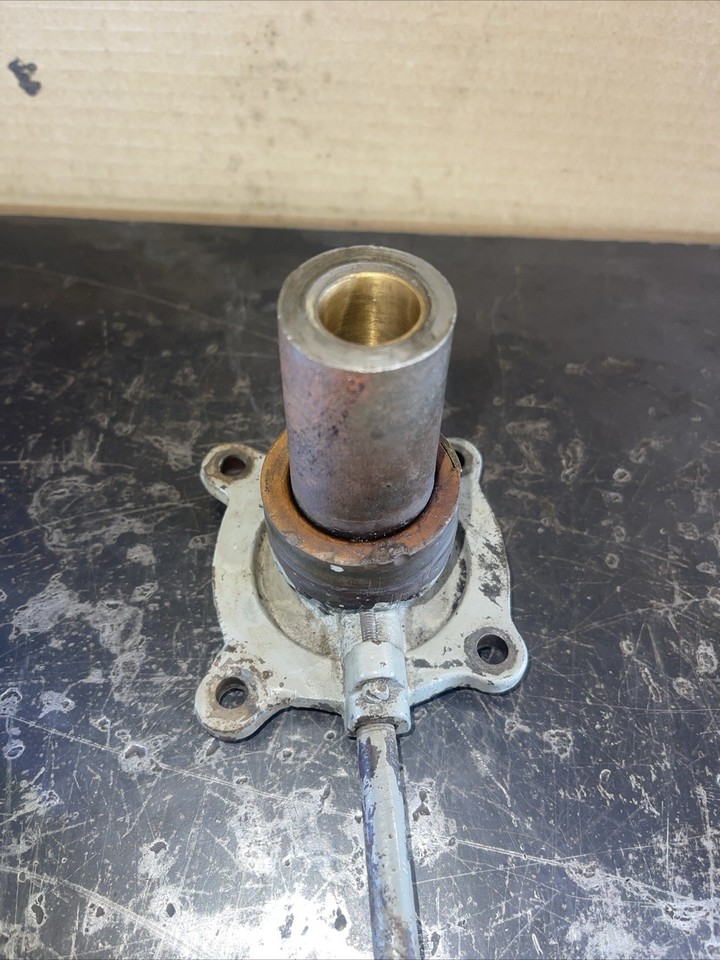 1/2HP Maytag Upright Vertical Main Bearing Assembly Repaired Hit Miss ...