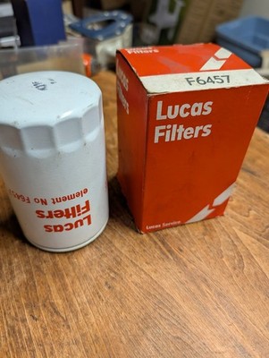 Lucas Oil Filter F6457 NOS | eBay