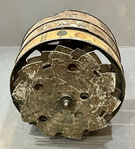 Antique 1910’s 5¢ Watling Operators Bell Bell Fruit Gum Slot Machine ...