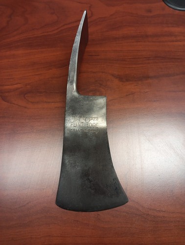 Vintage True Temper Flint Edge Kelly Works Pulaski Axe Head 3lbs 12.4 ...