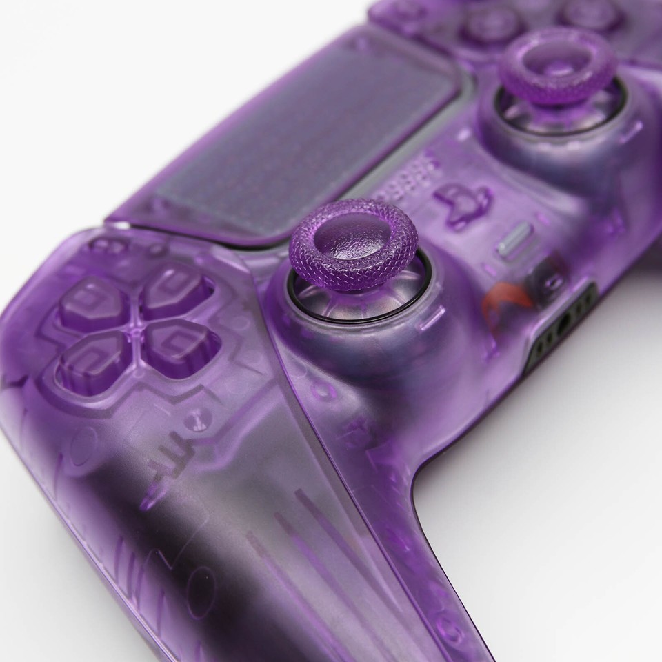Atomic Purple PS5 Controller Pro Killscreen Custom PlayStation 5 ...