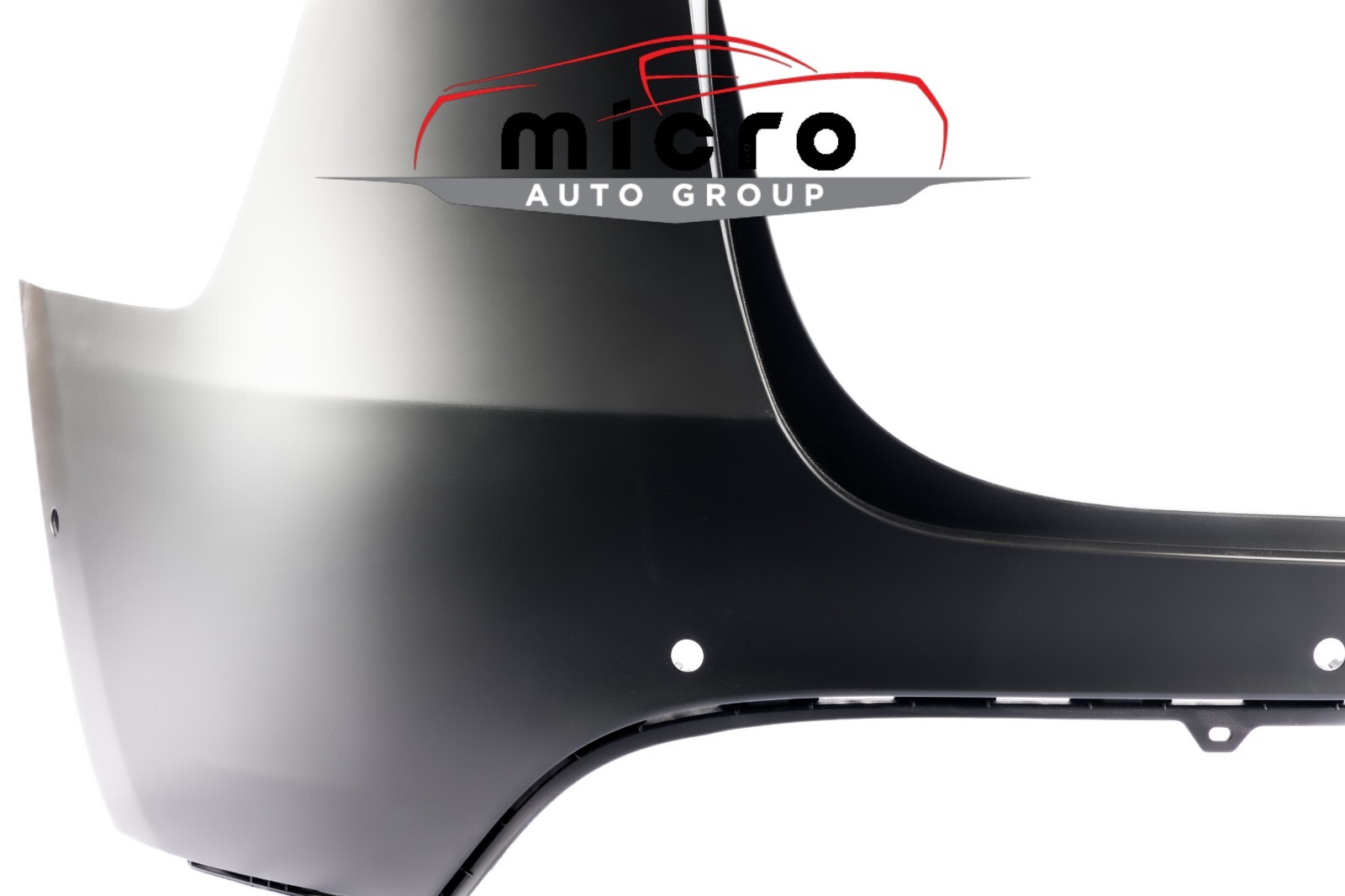 2020-2021 TESLA MODEL Y REAR BUMPER COVER GENUINE OEM PRIMED 1493735-S0 ...