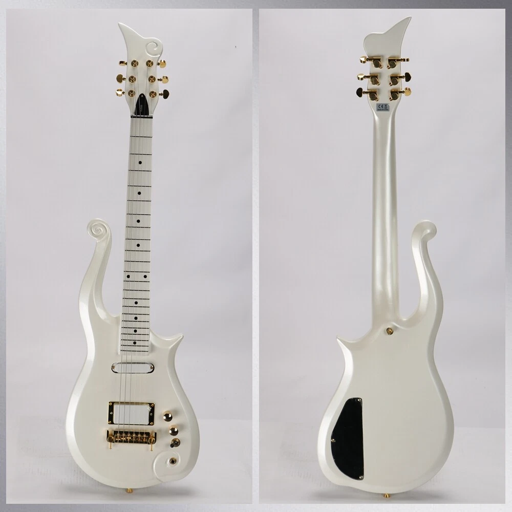 White Cloud Guitar
