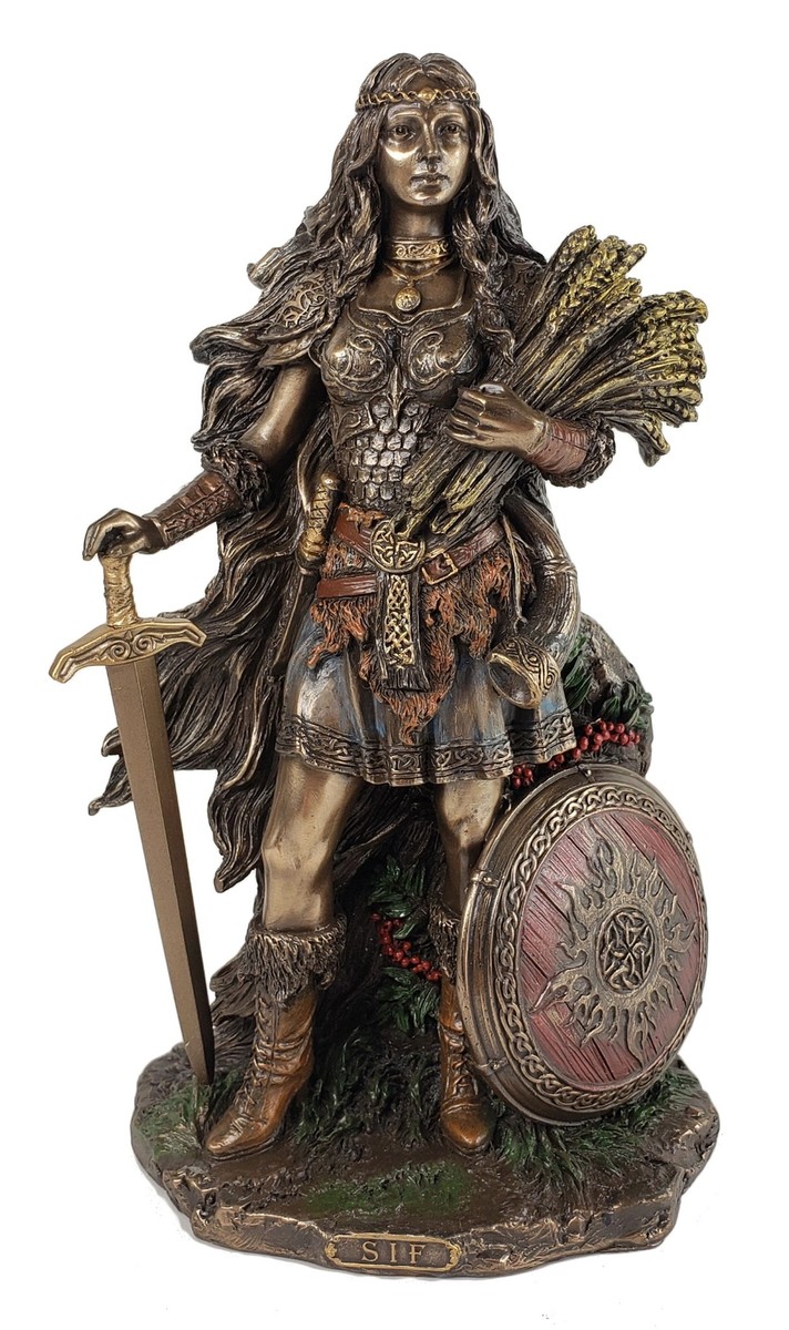 Norse Goddess Sif