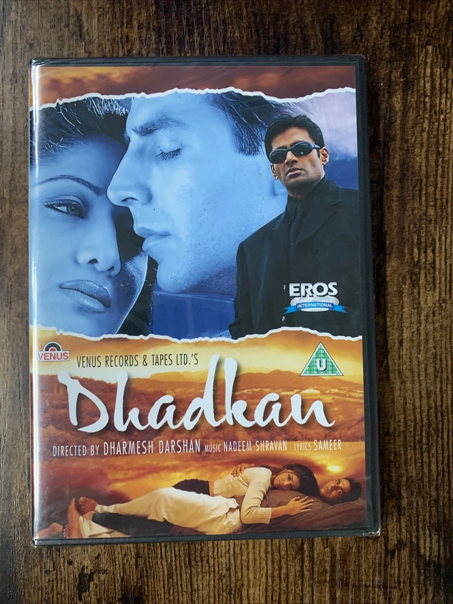 Dhadkan Sunil Shetty