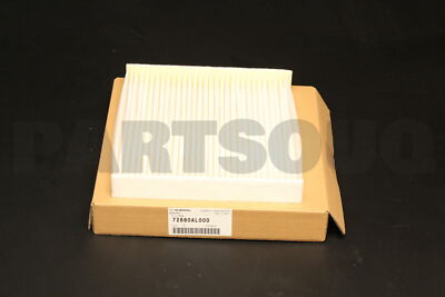 72880AL000 Genuine Subaru FILTER 72880-AL000 | eBay